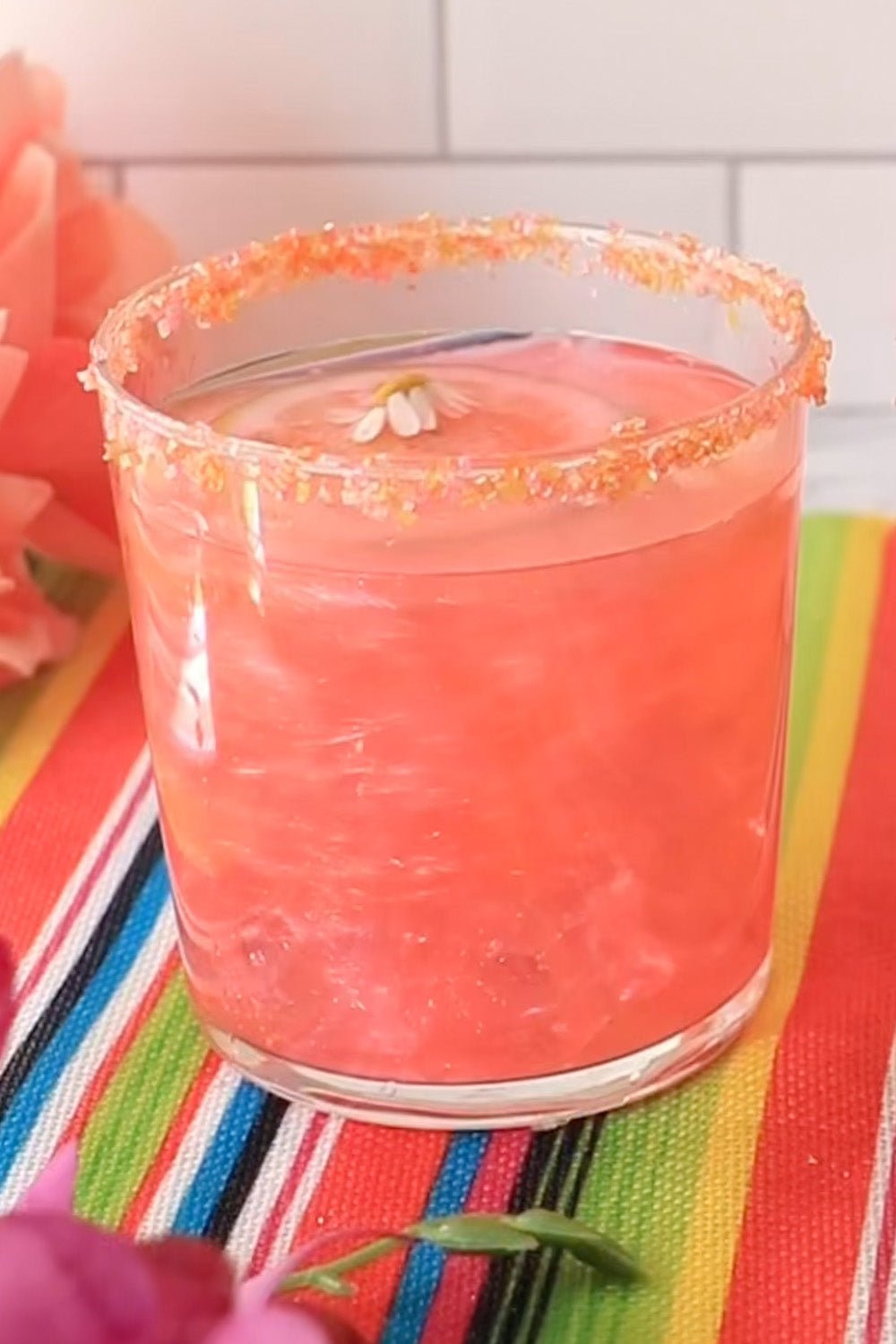Fancy Fresca Paloma Recipe