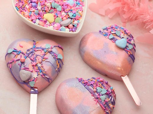 Heart On A Stick Recipe