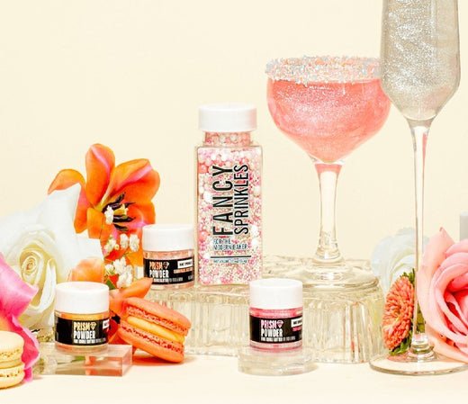 How To: Glitter Wine