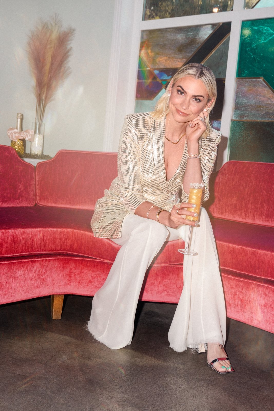 Mission Of Fancy Sprinkles Founder Lisa Stelly