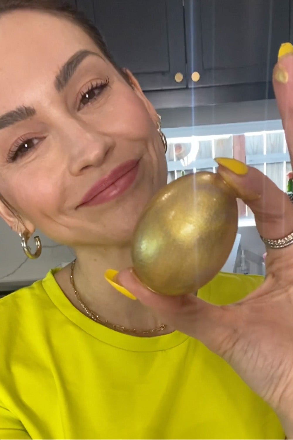 Live with Lisa: Easter Egg Dye How To