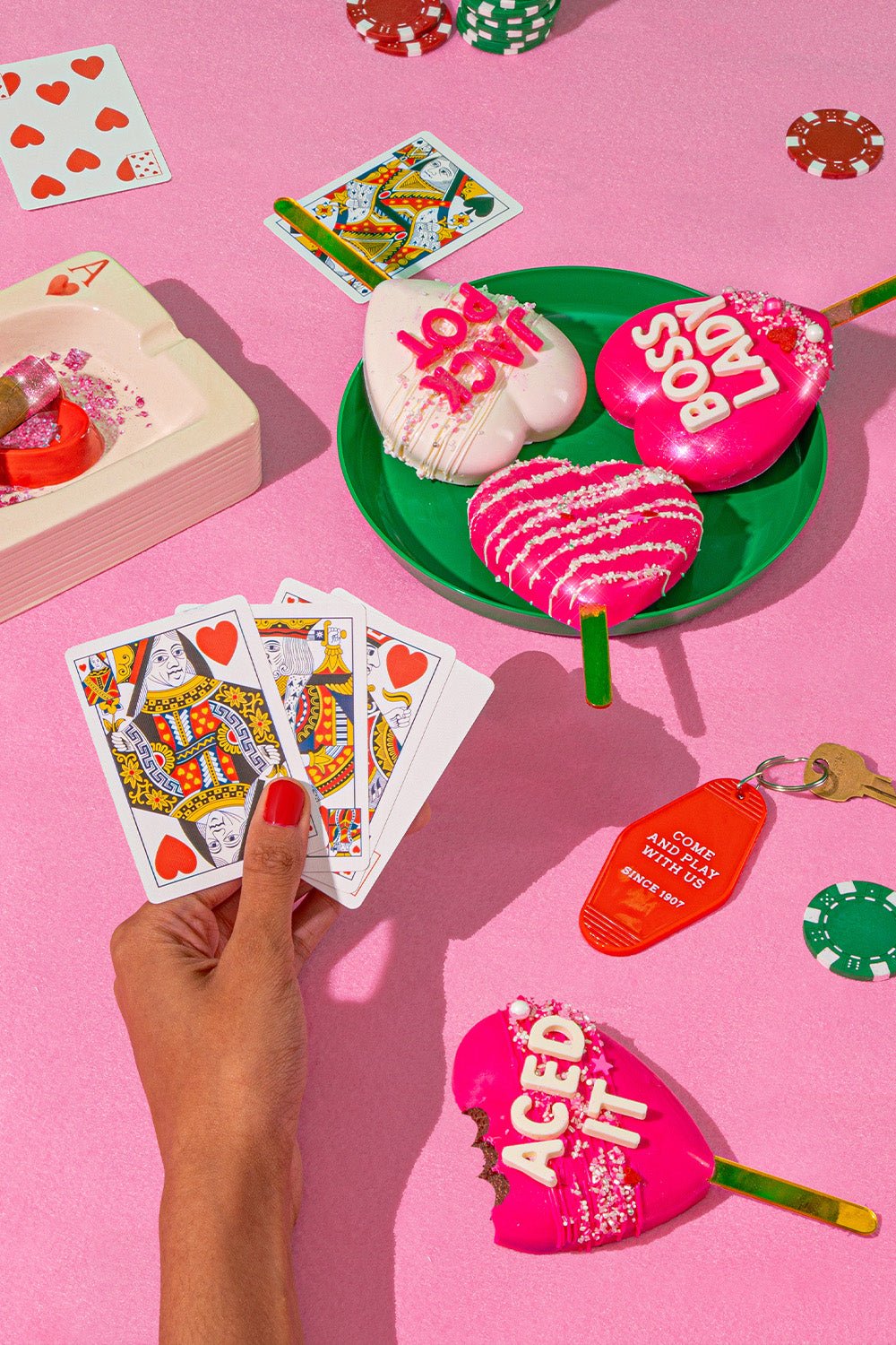 Small Details Mold Instructions