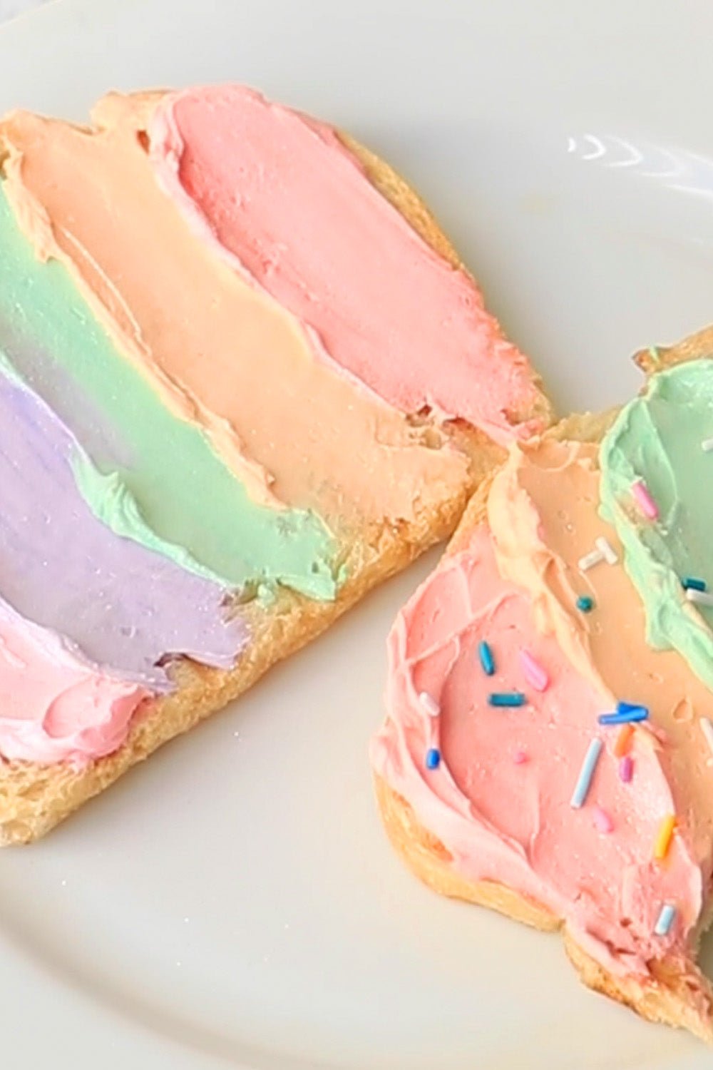 Unicorn Toast Recipe