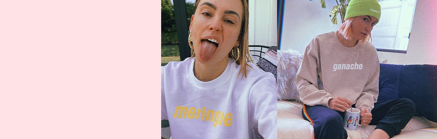 Fancy Sprinkles Merchandise | Sweatshirts & Aprons