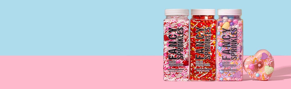 Valentine's Day Sprinkles