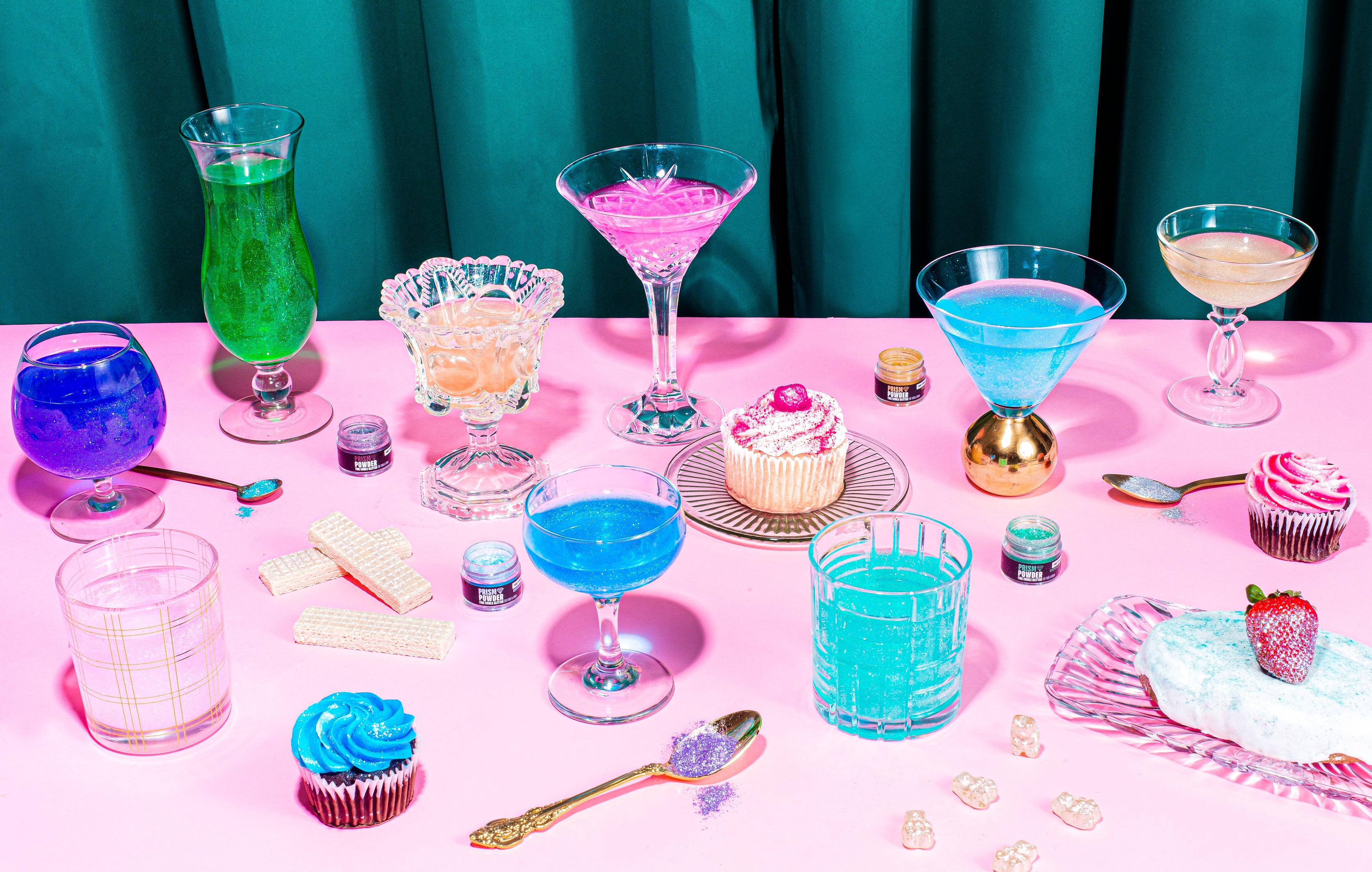 Fancy Sprinkles Founder Lisa Stelly Brought Cool Millennial Branding T