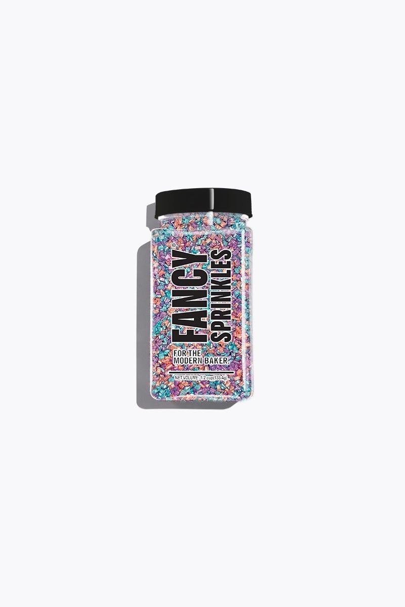 Fancy Sugar | Sugar Crystal Sprinkles | Fancy Sprinkles