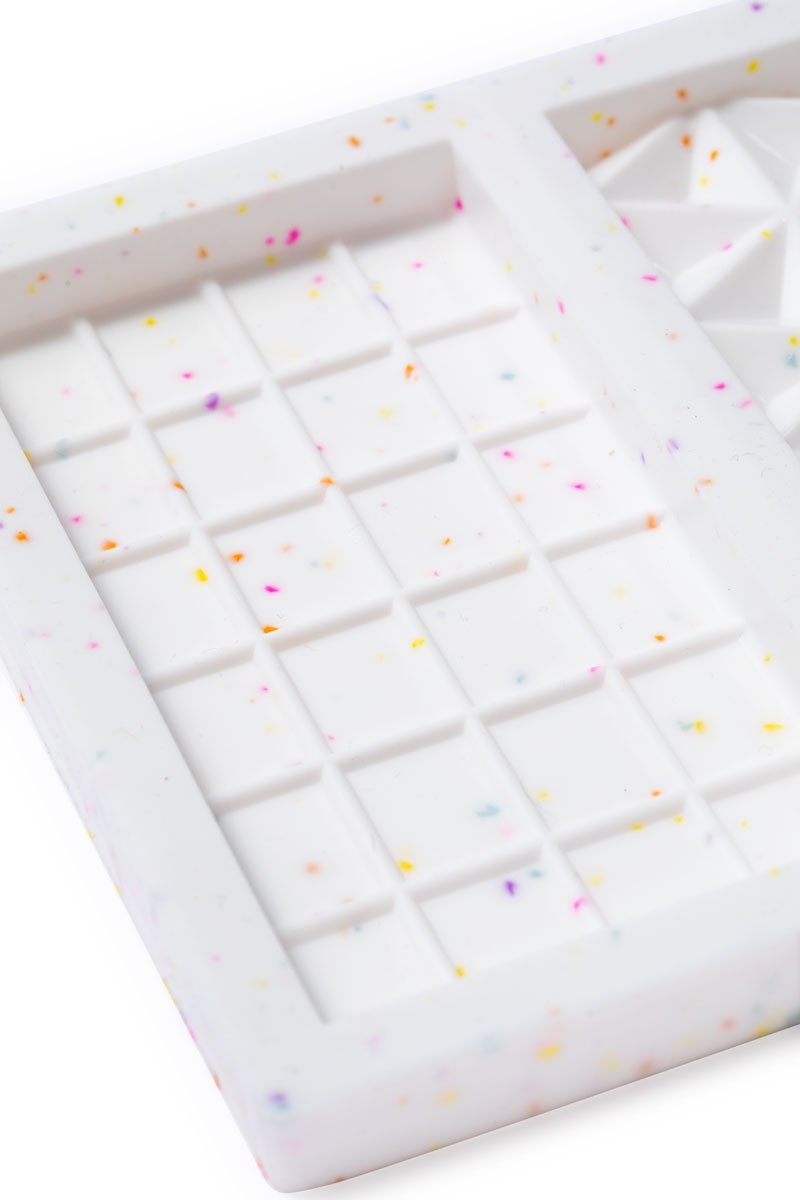 Adele Candy Bar Silicone Mold | Candy Bar Mold | Fancy Sprinkles