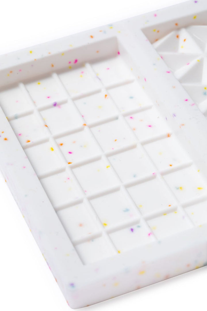 Adele Candy Bar Silicone Mold | Candy Bar Mold | Fancy Sprinkles
