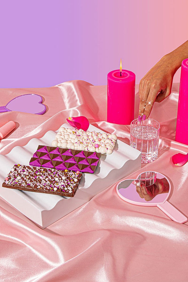 Adele Candy Bar Silicone Mold | Candy Bar Mold | Fancy Sprinkles