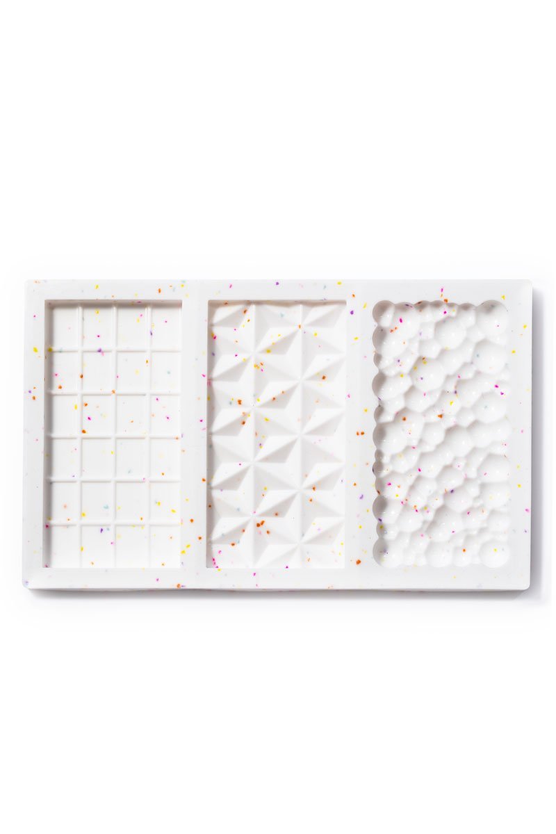 Adele Candy Bar Silicone Mold | Candy Bar Mold | Fancy Sprinkles