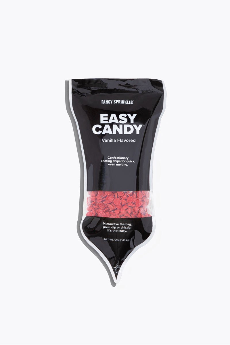 Begonia Red Melting Candy | Red Candy Melts and Melting Wafers