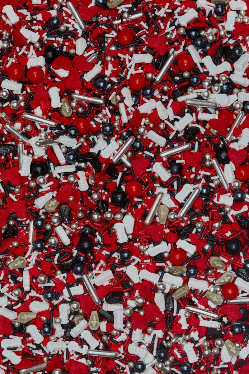 Sprinkles for Cakes, Cupcakes, Ice Cream & Cookies | Edible Glitter