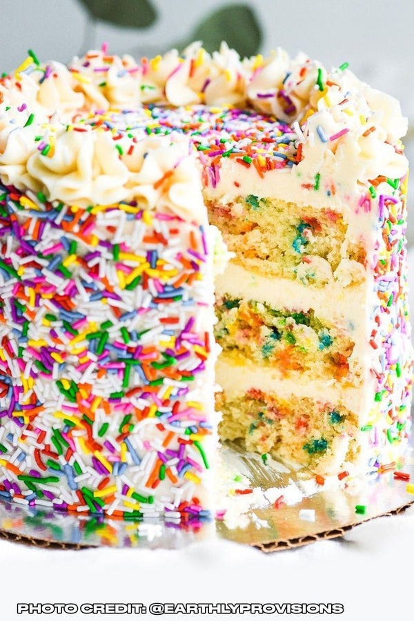 Original Sprinkle Blends by Fancy Sprinkles