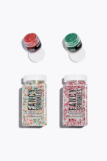 Sprinkles for Cakes, Cupcakes, Ice Cream & Cookies | Edible Glitter