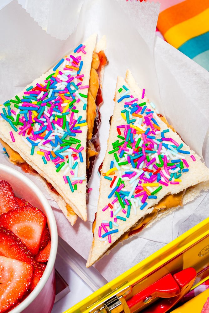 Original Sprinkle Blends by Fancy Sprinkles