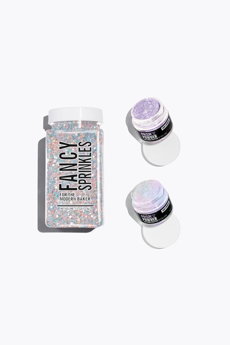 Edible Glitter & Sugar For Cocktails | Cocktail Decorating Kits