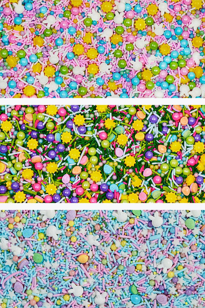 New Sprinkles | New Arrivals | Fancy Sprinkles