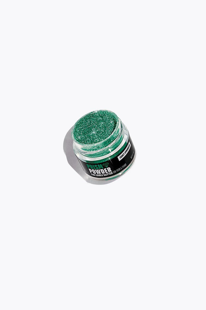 Emerald Green Glitter | Colombian Emerald Prism Powder