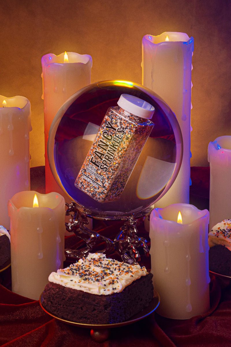 Buy Sprinkles, Jimmies and Edible Glitter | All Products