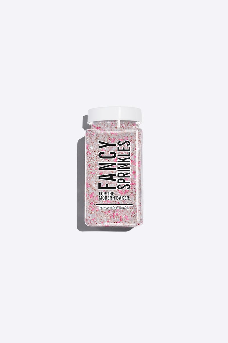 Fancy Sugar | Sugar Crystal Sprinkles | Fancy Sprinkles