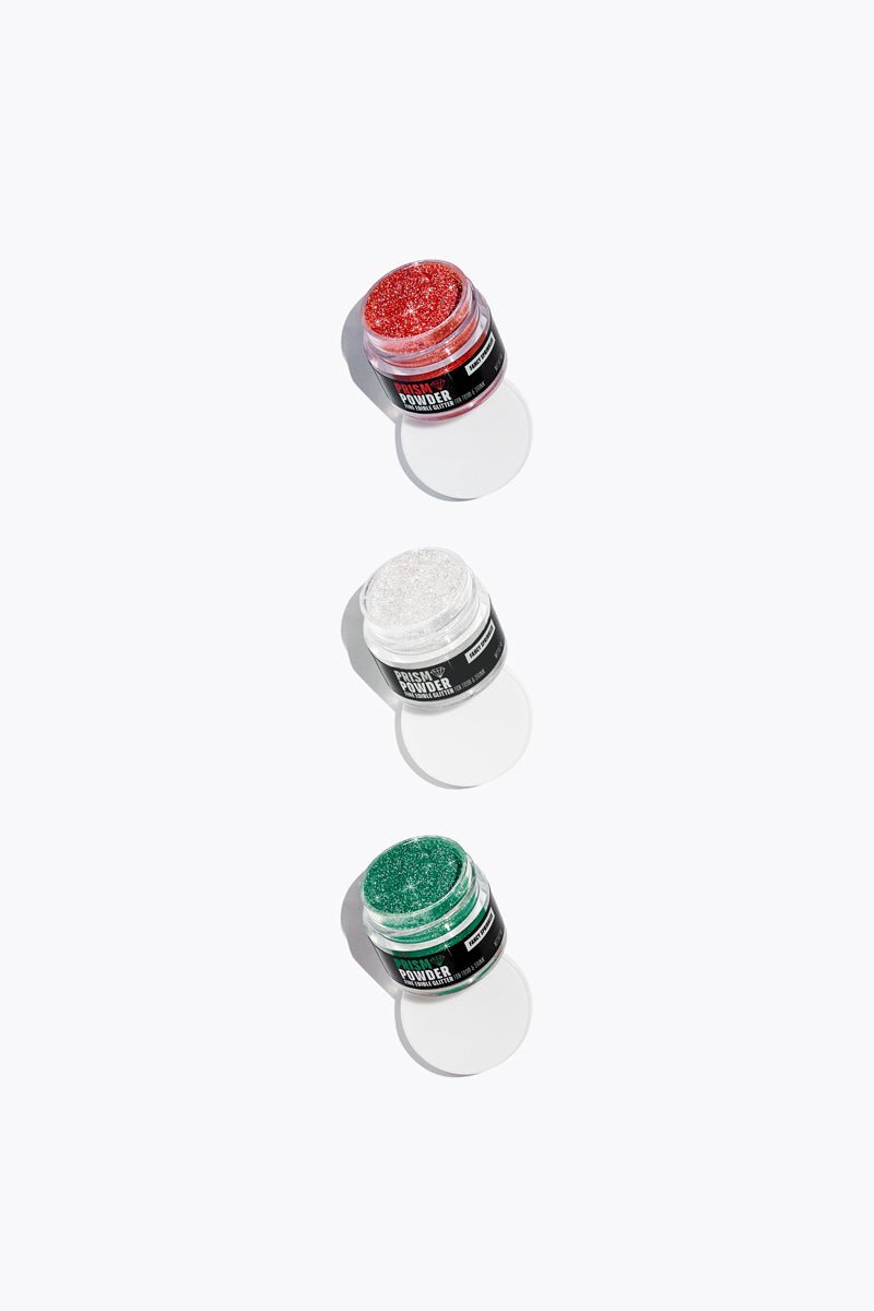 Sprinkles for Cakes, Cupcakes, Ice Cream & Cookies | Edible Glitter