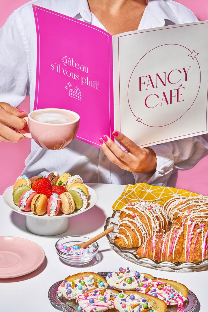 Original Sprinkle Blends by Fancy Sprinkles