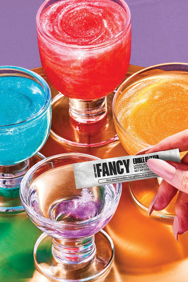 Sprinkles for Cakes, Cupcakes, Ice Cream & Cookies | Edible Glitter