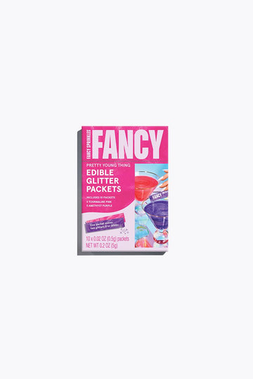 Edible Glitter Packets