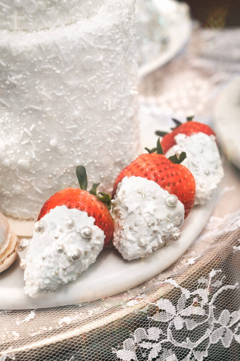 Silver Bells Sprinkles | White and Silver Sprinkles | Silver Glitter ...