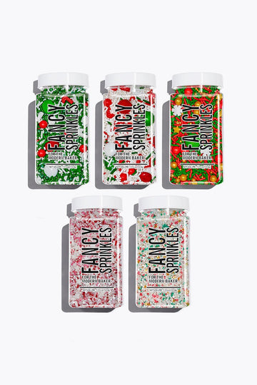 Sprinkles for Cakes, Cupcakes, Ice Cream & Cookies | Edible Glitter