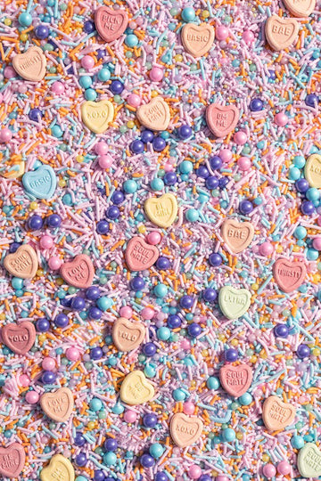Sprinkles for Cakes, Cupcakes, Ice Cream & Cookies | Edible Glitter