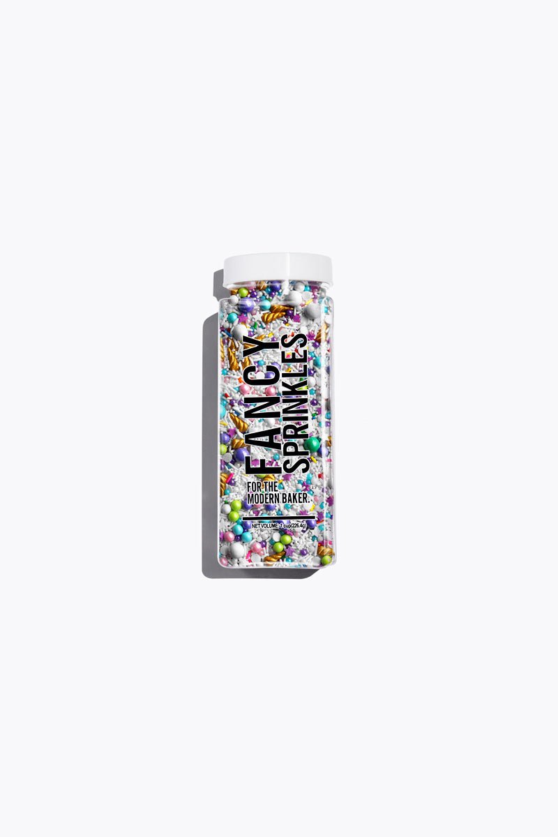 Unicorn Barf Sprinkles | Unicorn Sprinkles with Gold Unicorn Horns