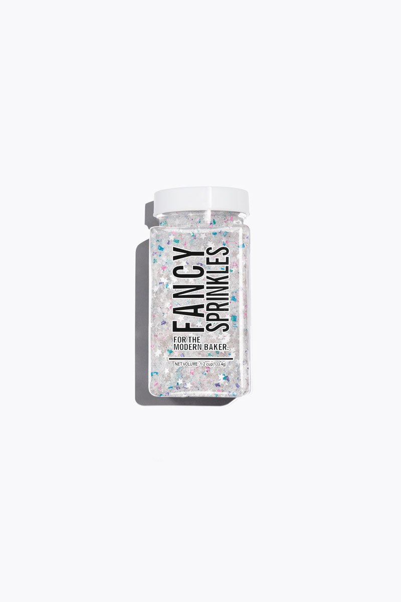 Fancy Sugar | Sugar Crystal Sprinkles | Fancy Sprinkles